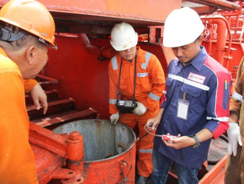 Cargo Survey – PT. MULTI SURINDO